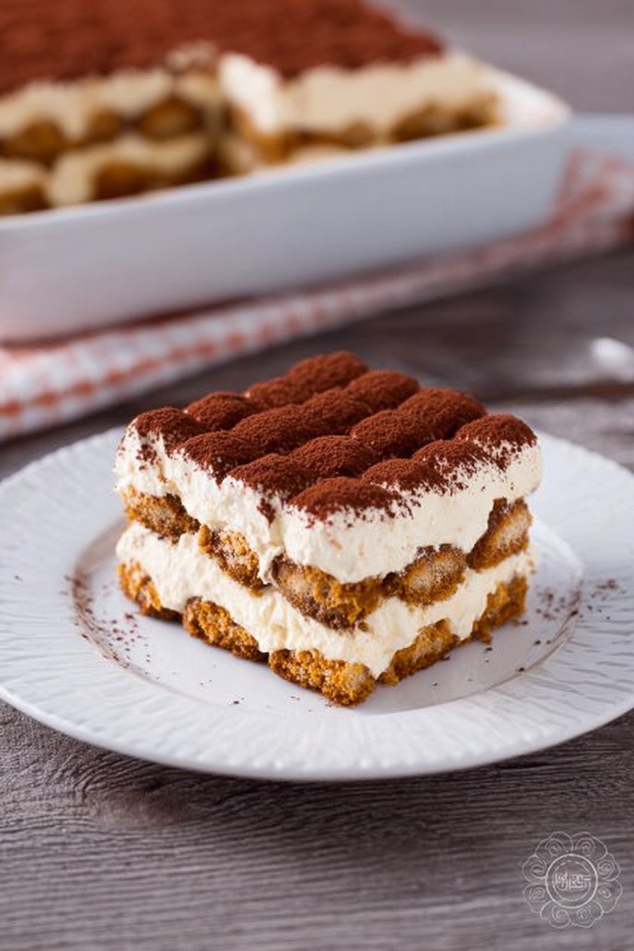 Tiramisu Recipe Classic Italian Dessert By Elena Cooks
