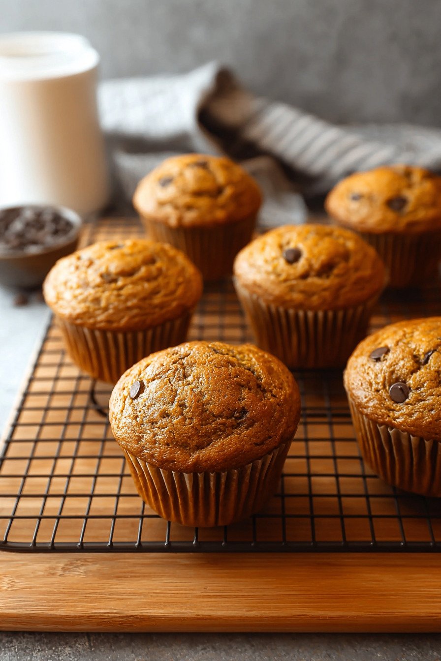 Banana Bread Recipe Fluffy Muffins From Elena Cooks