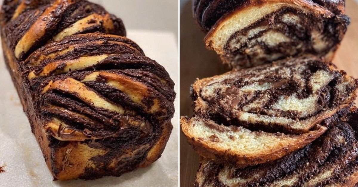 Chocolate Bread Recipe Babka That Is Soft And Chocolatey