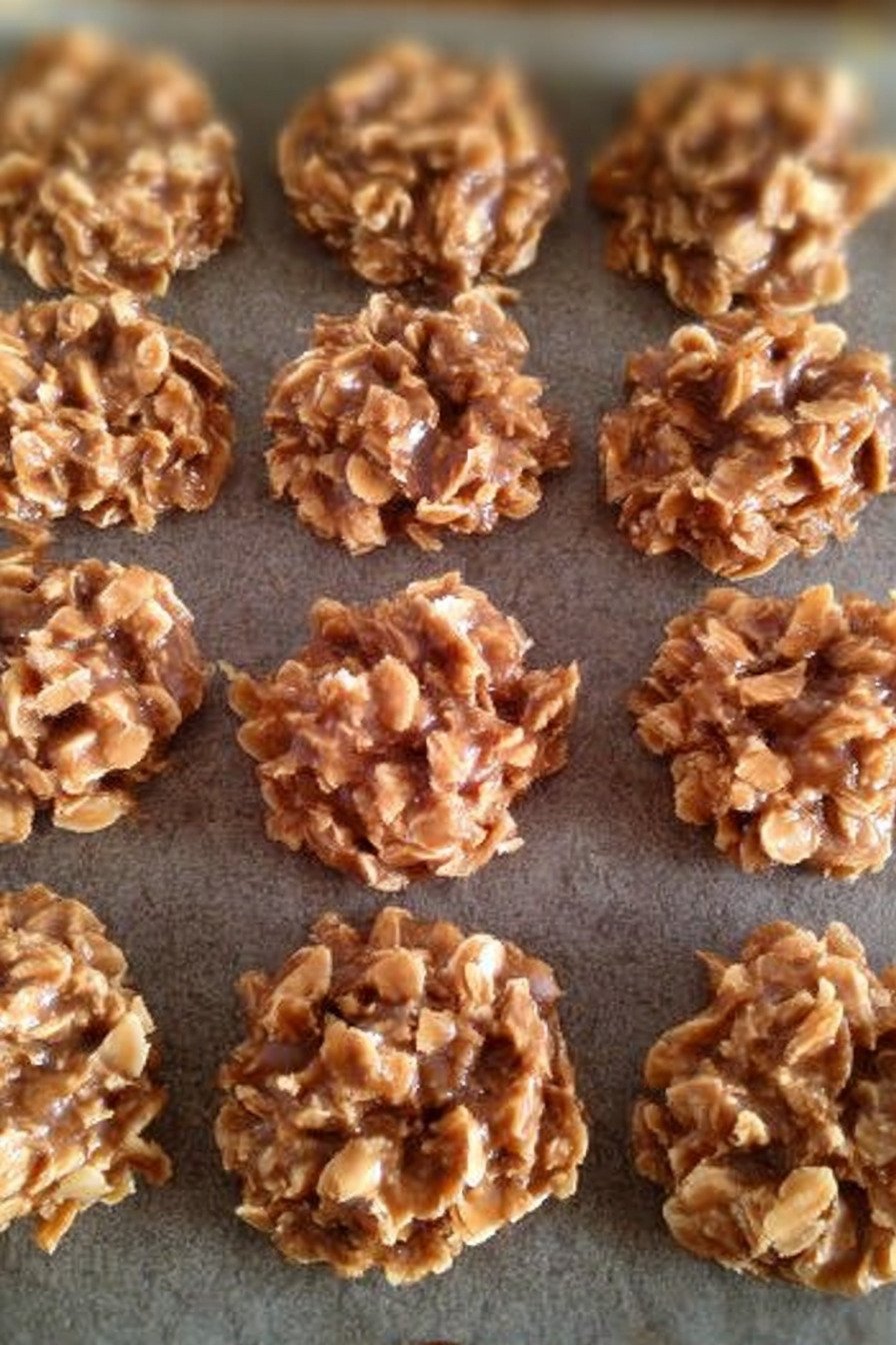 Keto Recipes Easy No Bake Peanut Butter Cookies